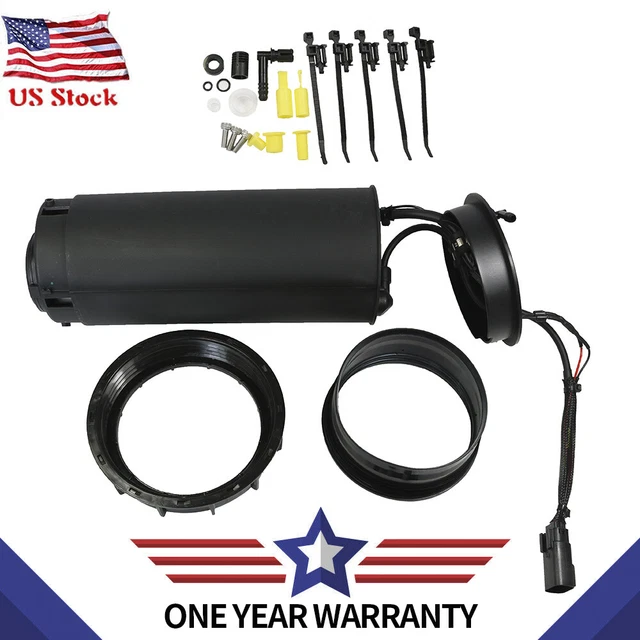 DIESEL EXHAUST FLUID DEF Heater for 11-16 Ford F-250 F-350 F-450 Super ...