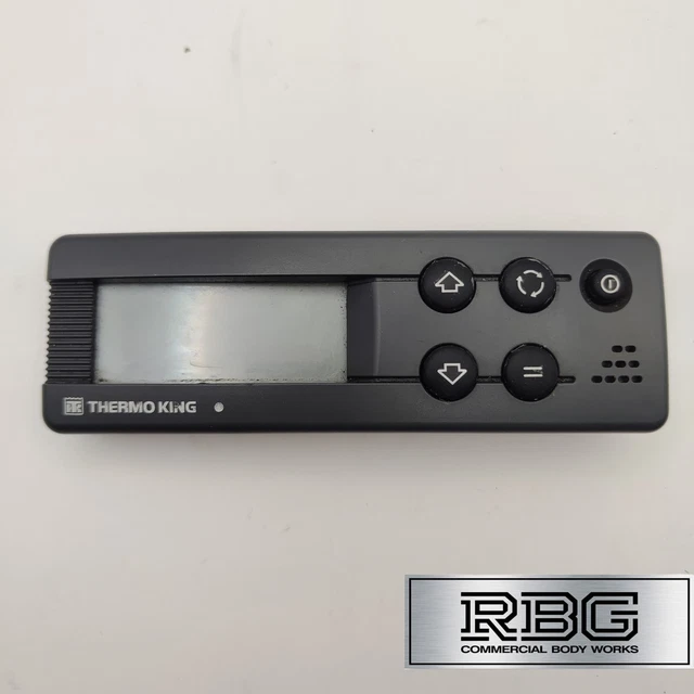FRIDGE CONTROLLER THERMO King DSR III Freezer Control Interface + Wire ...