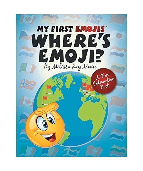 MY FIRST EMOJIS: Where's Emoji?, Melissa Kay Moore EUR 14,03 - PicClick FR