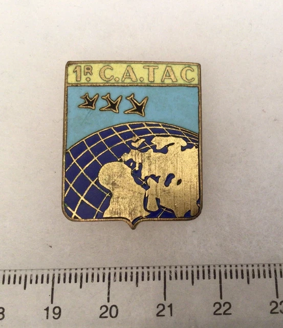 FRANCE AVIATION ARMÉE DE L’AIR - 1° CATAC (Commandement Aérien Tactique ...