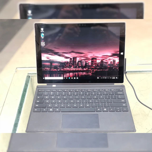 MICROSOFT SURFACE PRO 3 - 12" Touchscreen i7 256Gb 8Gb SSD Wi-Fi ...