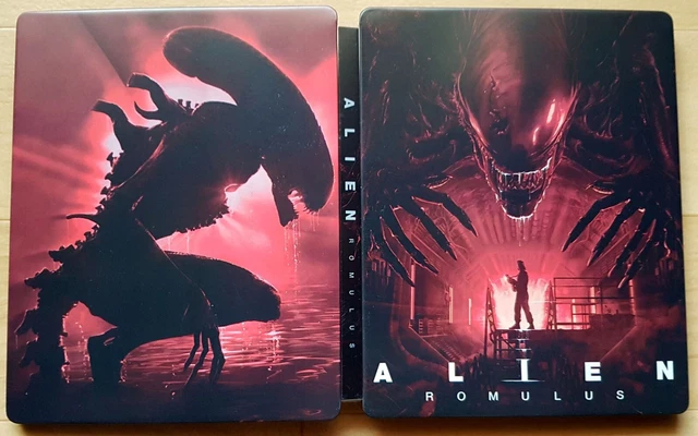 ALIEN ROMULUS - Limited Steelbook - NEU & OVP EUR 44,00 - PicClick DE