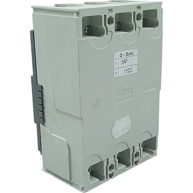 DISJUNTOR CAIXA MOLDADA ABB Sace FORMULA A2C 250 250A 550V $265.11 - PicClick CA