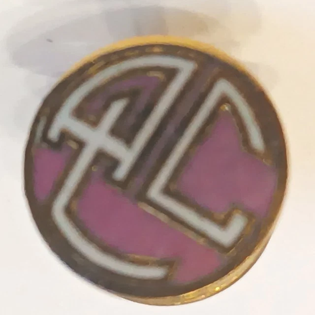 SPILLA PINS DISTINTIVO Stemma Simbolo Badge Logo Crest Club Legnano ...