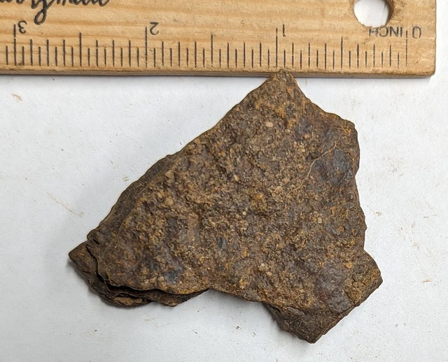 55 GRAM UNCLASSIFIED NWA METEORITE (#F3692) $9.95 - PicClick AU