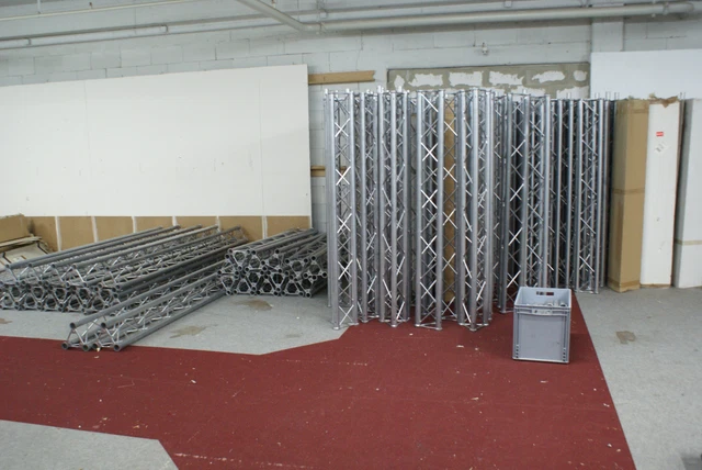3-PUNKT TRAVERSEN - Truss - Eurotruss - Astralite - (Sonder-) Winkel ...