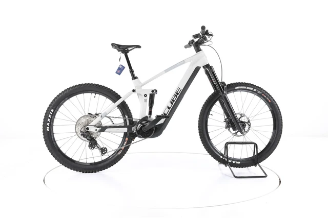 CUBE STEREO HYBRID 160 HPC SLX E-Bike Fully Top Elektrofahrrad Bosch ...