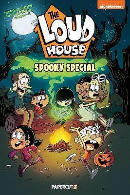 THE LOUD HOUSE Spooky Special, The Loud House Crea £12.87 - PicClick UK