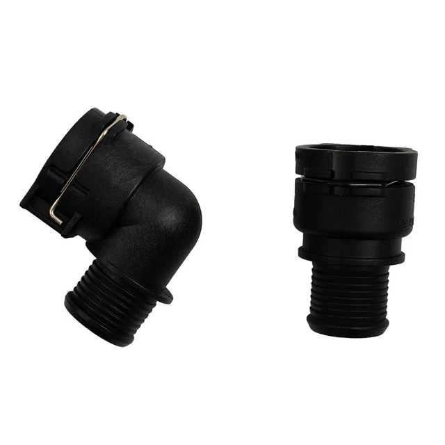 HEATER HOSE CONNECTOR Compatibility For Chevrolet Wear-resistacne ...