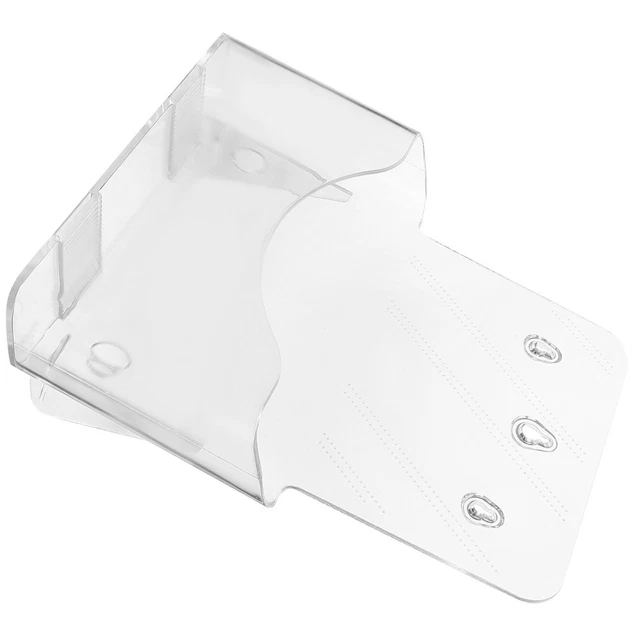 DOCUMENT HOLDER RACK Brochure Magazine Display Desk Pamphlets Manager ...