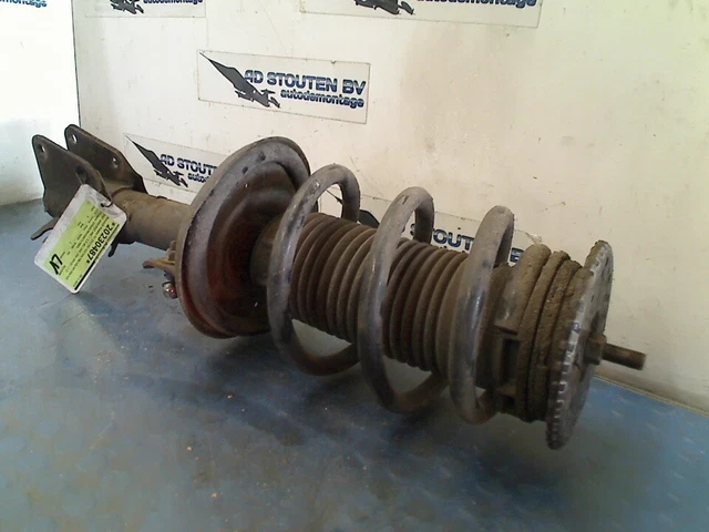 FEDERBEIN LINKS VORNE Renault Master IV (EV/HV/UV/VA/VB/VD/VF/VG/VJ) 2014 EUR 49,00 - PicClick FR