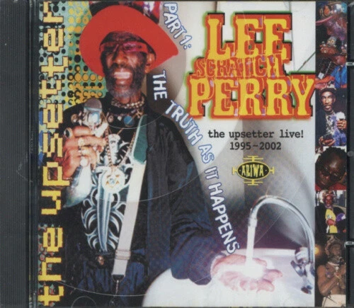 UPSETTER LIVE BY Perry Lee EUR 18,92 - PicClick FR
