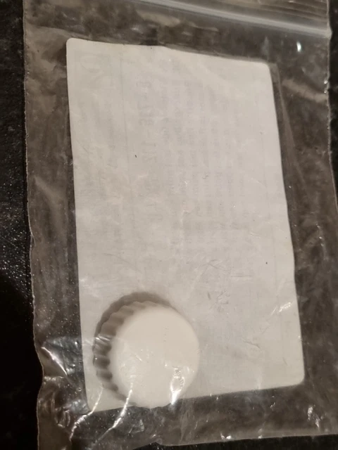 WORCESTER BOSCH FLUE Test Point Cap 87161127880 £5.00 - PicClick UK