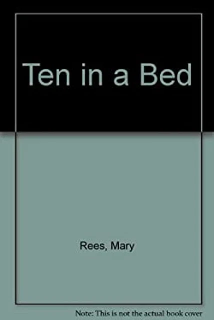 TEN EN UN Bed Livre de Poche Mary Rees EUR 4,62 - PicClick FR