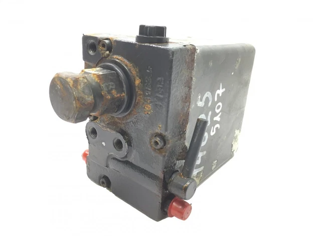 A9605530001 CABINE HYDRAULIQUE Bâche Pompe Mercedes Benz Actros Arocs ...