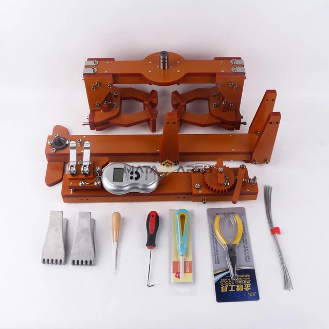 WINCH TYPE PERSONAL DIY badminton Tennis racket stringing Threading ...