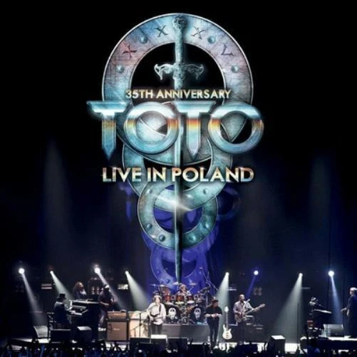 TOTO 35TH ANNIVERSARY Tour Live In Poland (CD) EUR 15,84 - PicClick FR