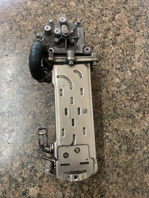 MERCEDES-BENZ E,C CLASS,SPRINTER W212 Diesel EGR Valve Cooler £59.99 ...