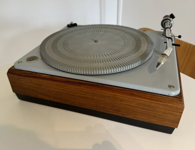 BANG & OLUFSEN 42 VF Record Player - 1962 - Vintage B&O SP1/2 Beogram - Rare £180.00 - PicClick UK