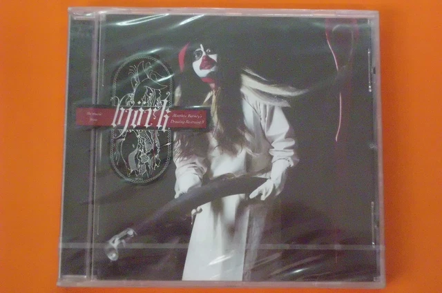 BJORK THE MUSIC From Drawing Restraint 9 Cd Sealed EUR 8,00 - PicClick FR