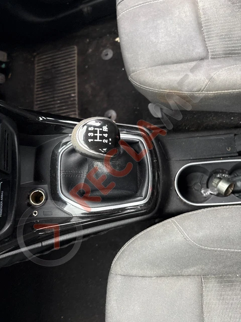 FORD B-MAX ZETEC MK1 B232 2012-2017 1.4 PETROL Gearbox SPJD 2067914 £ ...
