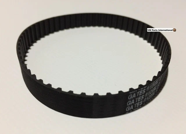 FOR VW GOLF Polo G40 G60 Rallye Supercharger Wide Toothed Belt 11mm ...