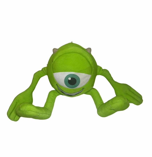 DISNEY PIXAR MONSTERS Inc University My Scare Pal Mike Wazowski Talking ...