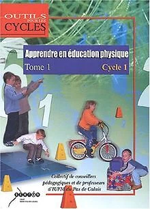APPRENDRE EN ÉDUCATION physique au cycle 1 : Tome 1 d... | Livre | état ...
