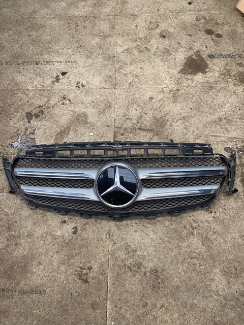 MERCEDES BENZ E-CLASS W213 Amg Front Bumper Grill A2138880123 £120.00 ...