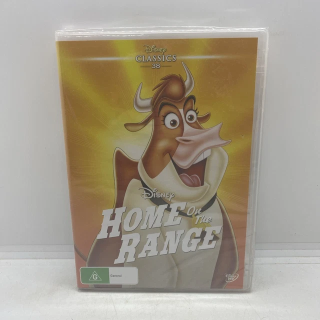 HOME ON THE Range Region 4 Brand New Sealed Free Postage AU Seller £11. ...