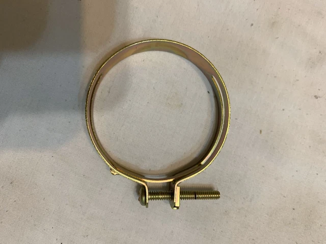 FORD XR XT Xw Xy Xa Xb Xc Fuel Filler Utilux Hose Clamps Genuine ...