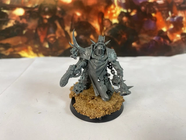 DEATH GUARD NOXIOUS Blightbringer Built Warhammer 40k Games Workshop £ ...