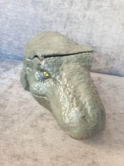 JURASSIC WORLD REBIRTH Odeon Popcorn Bucket £29.80 - PicClick UK