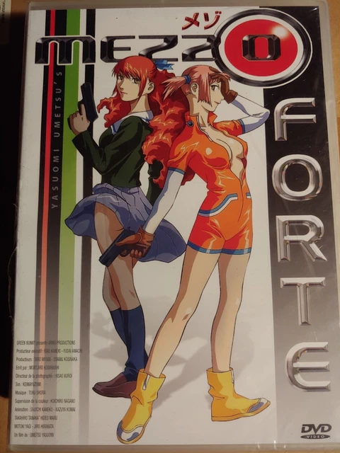 DVD MEZZO FORTE EUR 10,00 - PicClick FR