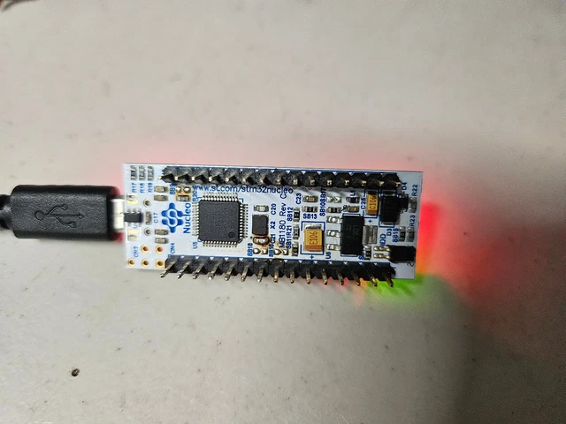 Stm32 Nucleo L432kc Arm Microcontroller Electronic Development Board 8 99 Picclick Ca