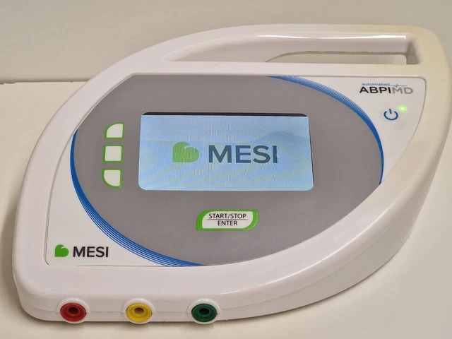 MESI ABPI MD Ankle Brachial Index Screening Device - Single unit £350.00 - PicClick UK