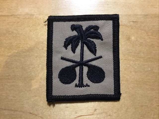 BRITISH ARMY NBC Cells patch (1st Gulf War) £3.99 - PicClick UK