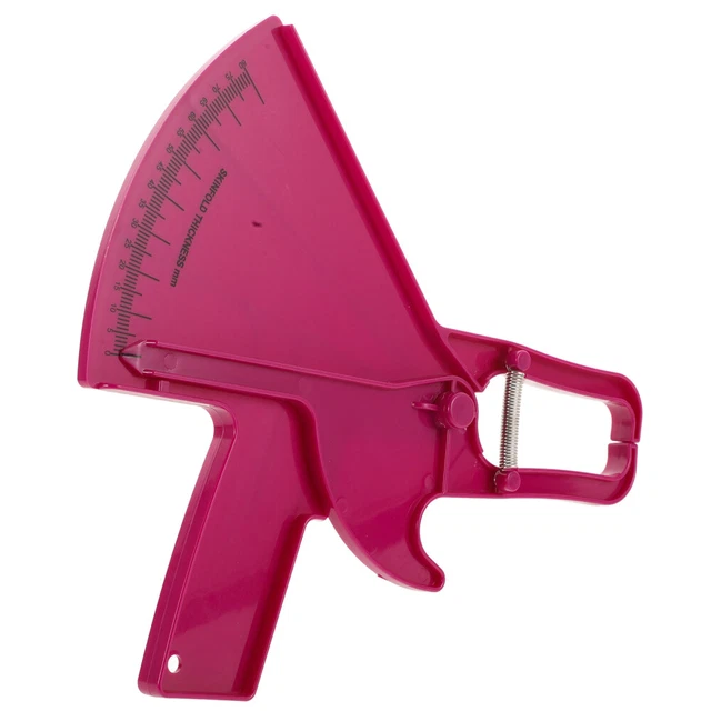 SKINFOLD CALIPER FOR Body Fat Assessment Reliable Body Fat Measurement ...