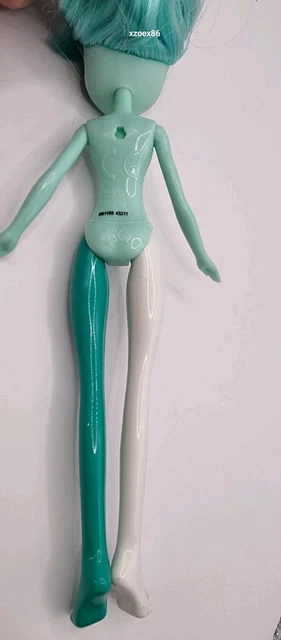 MY LITTLE PONY Equestria Girls Lyra Heartstrings Doll Rainbow Rocks ...