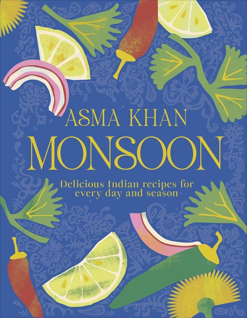 ASMA KHAN MONSOON (Relié) EUR 36,32 - PicClick FR