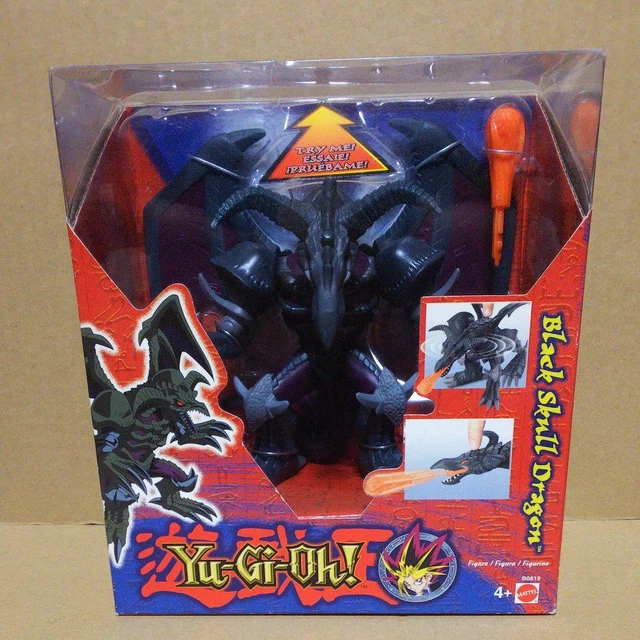 MATTEL BLACK DEMON'S Dragon Figure Yu-Gi-Oh Kazuki Takahashi £197.40 ...