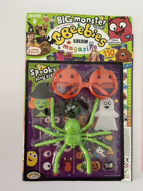 CBEEBIES MAGAZINES ISSUE 566 , And Sticker Art Issue 31 NEW £8.00 ... CBEEBIES MAGAZINES ISSUE 566 , And Sticker Art Issue 31 NEW £8.00 ...
