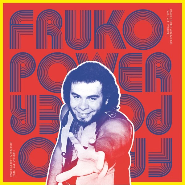 FRUKO Y SUS Tesos - Fruko Power Vol.1: Rarities & Deep Album Cuts 1970 ...