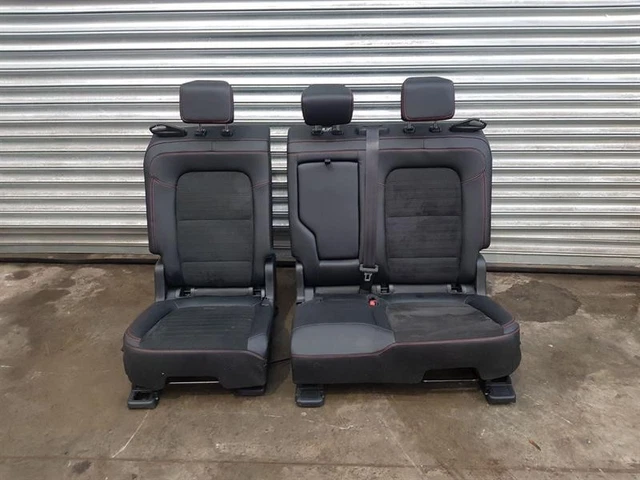 2019 ON MK3 Ford Kuga St-Line X Edition Heated Rear Seat Assembly ...