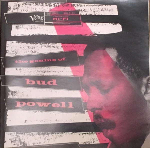 BUD POWELL - The Genius Of Bud Powell, (CD) £23.38 - PicClick UK
