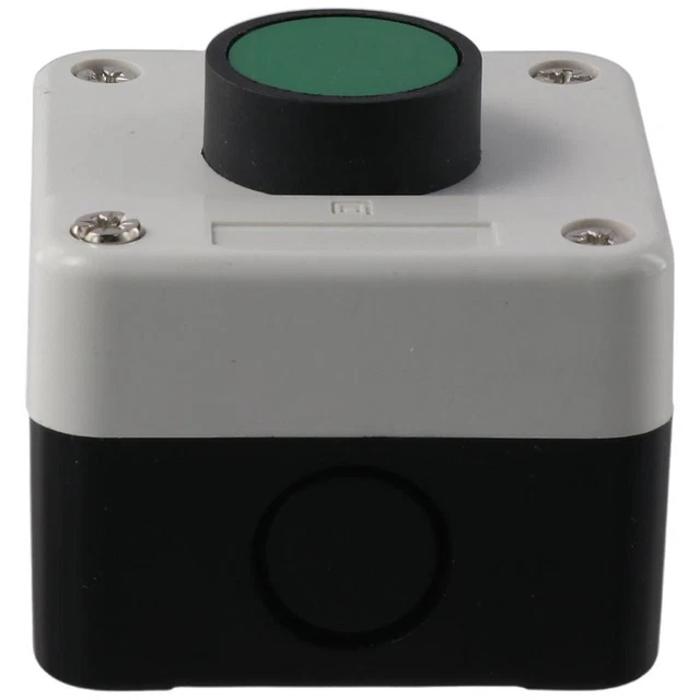WEATHERPROOF MOMENTARY SWITCH Station Box Push Button Switch Gate ... WEATHERPROOF MOMENTARY SWITCH Station Box Push Button Switch Gate ...