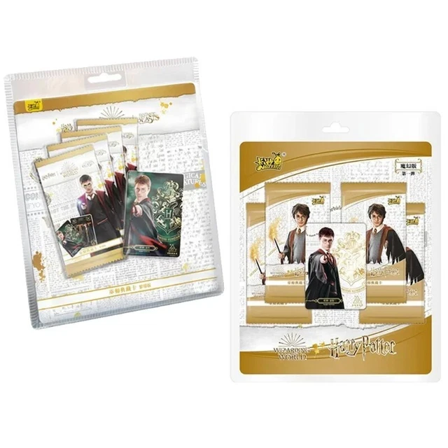 KAYOU HARRY POTTER Cards Wizard Collection Eternal Edition 2nd Play Mr ...