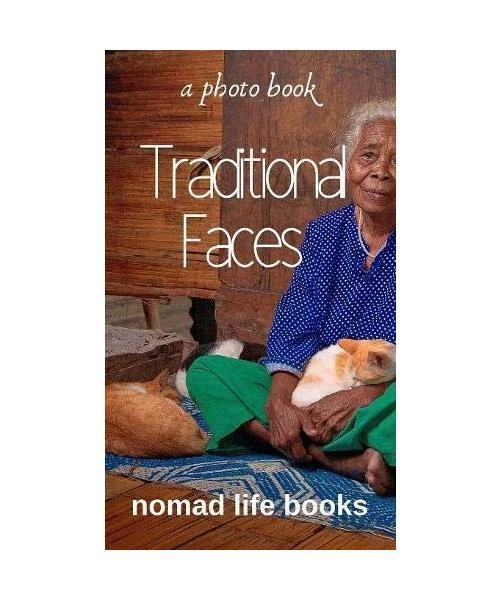 TRADITIONAL FACES, NOMAD Life Books EUR 123,90 - PicClick FR