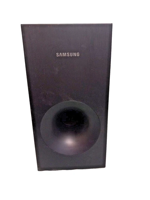 SAMSUNG PS-EW1-1 HOME Cinema Sound Sound Subwoofer £14.99 - PicClick UK