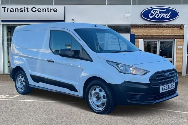 FORD TRANSIT CONNECT 220 L1 1.5 EcoBlue 75ps Leader Manual Diesel ...